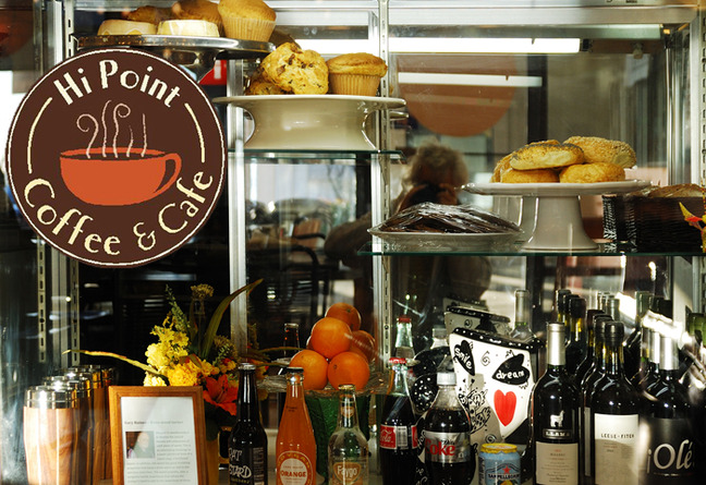 The Hi Points - Hi Point Coffee & Cafe